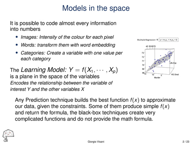 Machine Learning Explanations: LIME framework | PDF