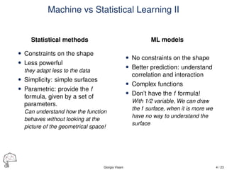 Machine Learning Explanations: LIME framework | PDF