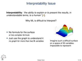 Machine Learning Explanations: LIME framework | PDF