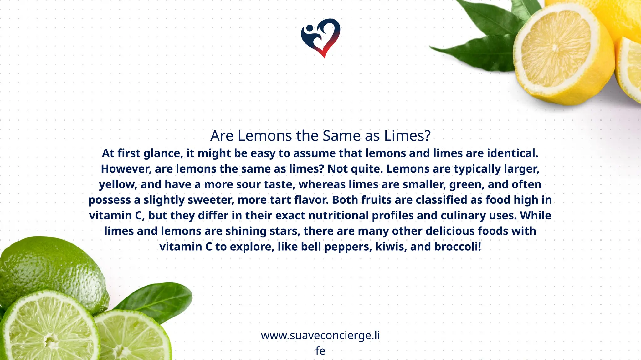 Lime vs Lemon What Nutrition Professionals Say.pptx