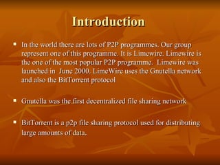Limewire p2p file sharing - lasopawelove