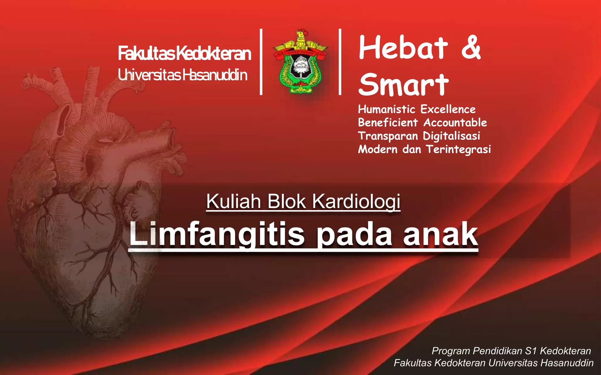 Limfangitis pada anak.pptx
