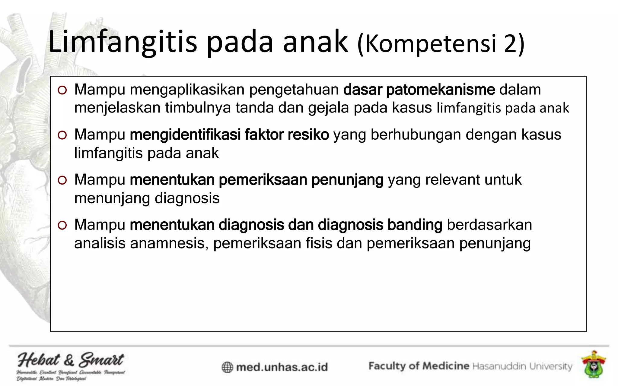Limfangitis pada anak.pptx