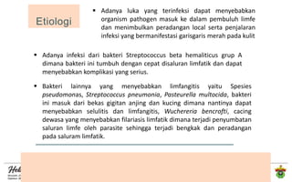 Limfangitis pada anak.pptx