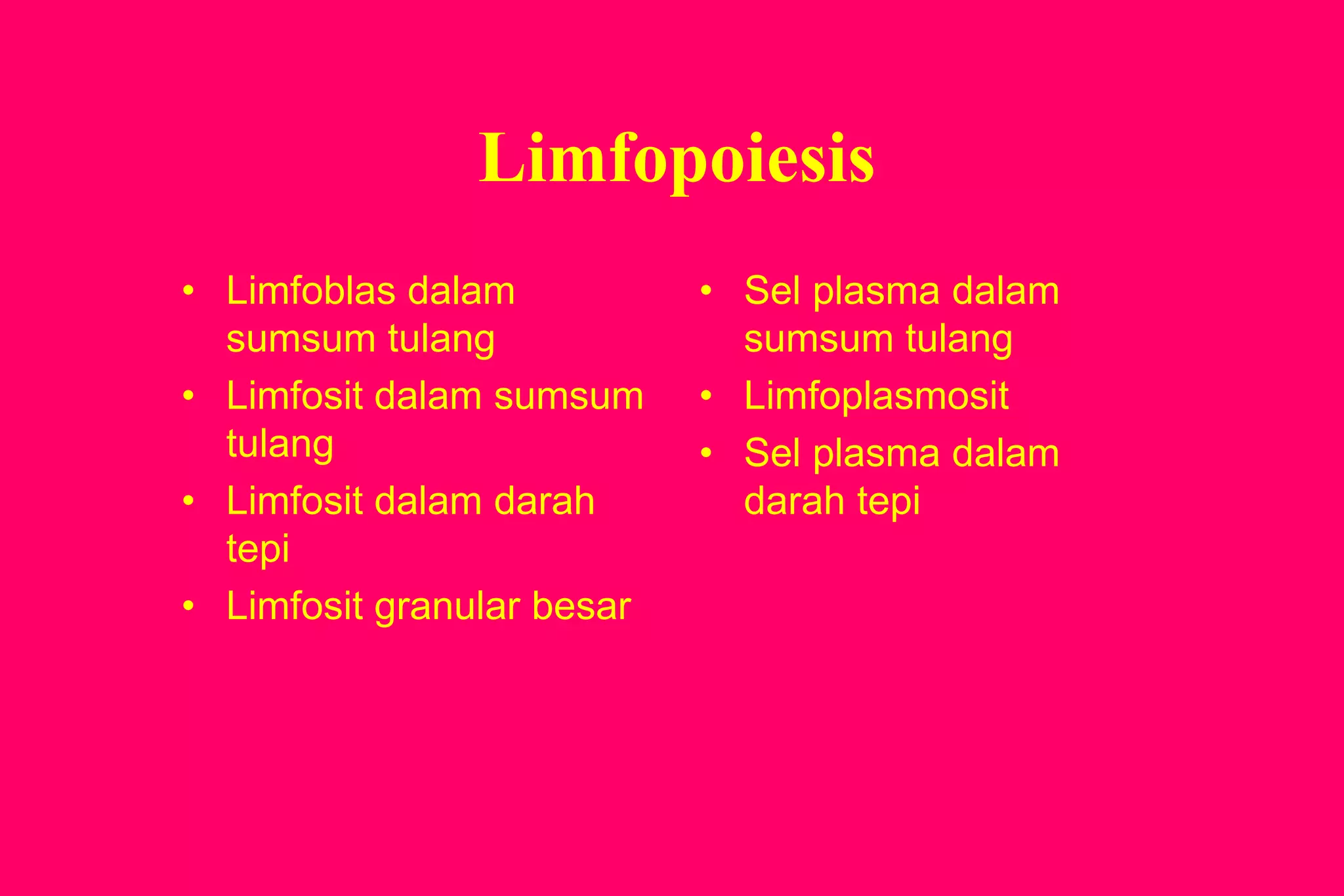 Limfopoiesis.ppt