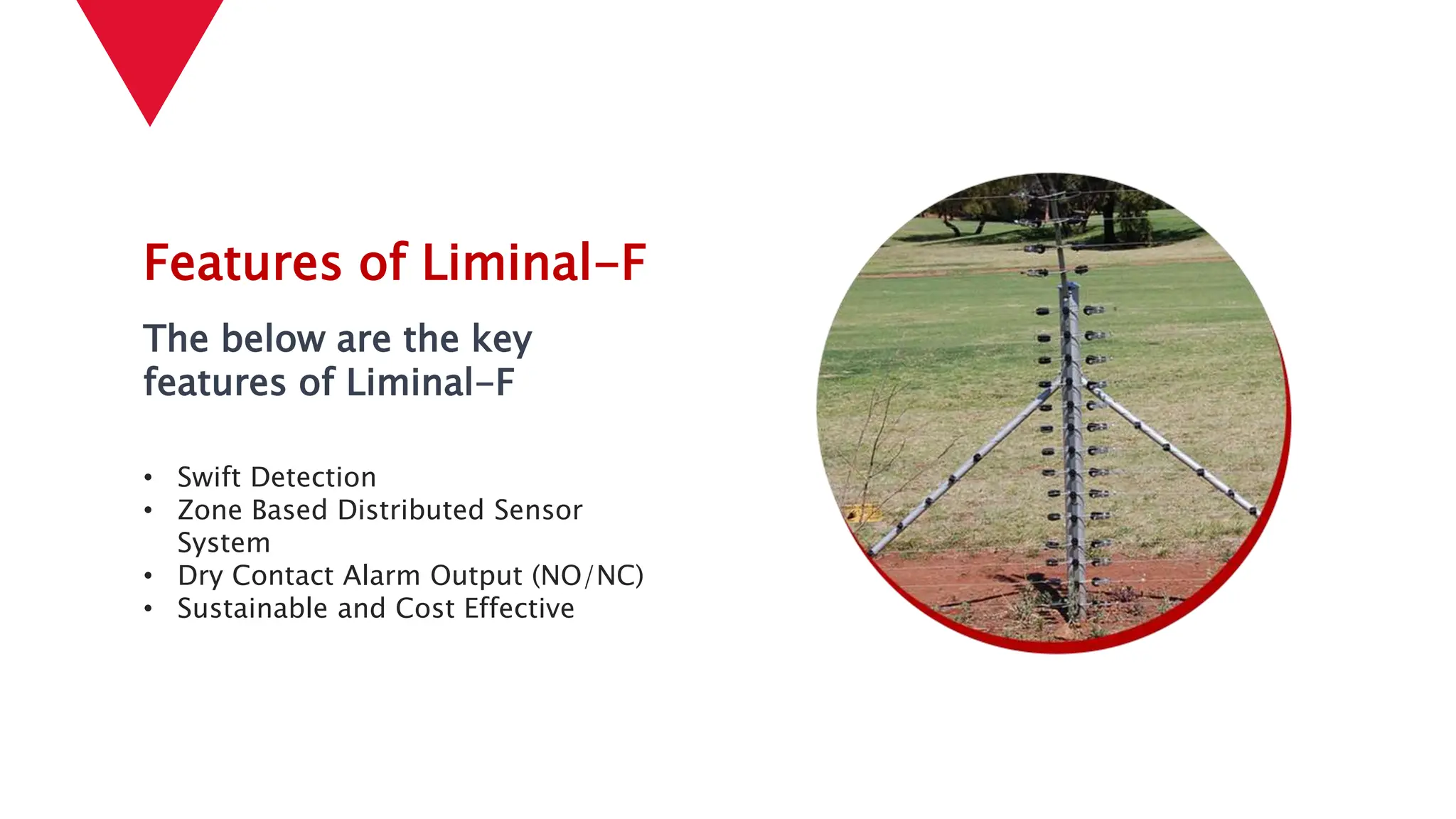 Liminal-F | Fibre Optic Based Perimeter Intrusion Detection System (FO ...