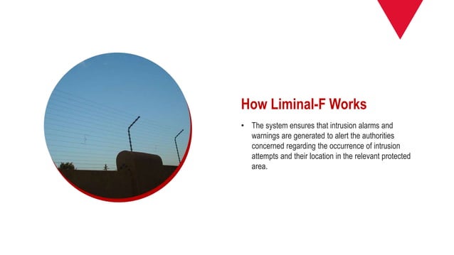 Liminal-F | Fibre Optic Based Perimeter Intrusion Detection System (FO ...
