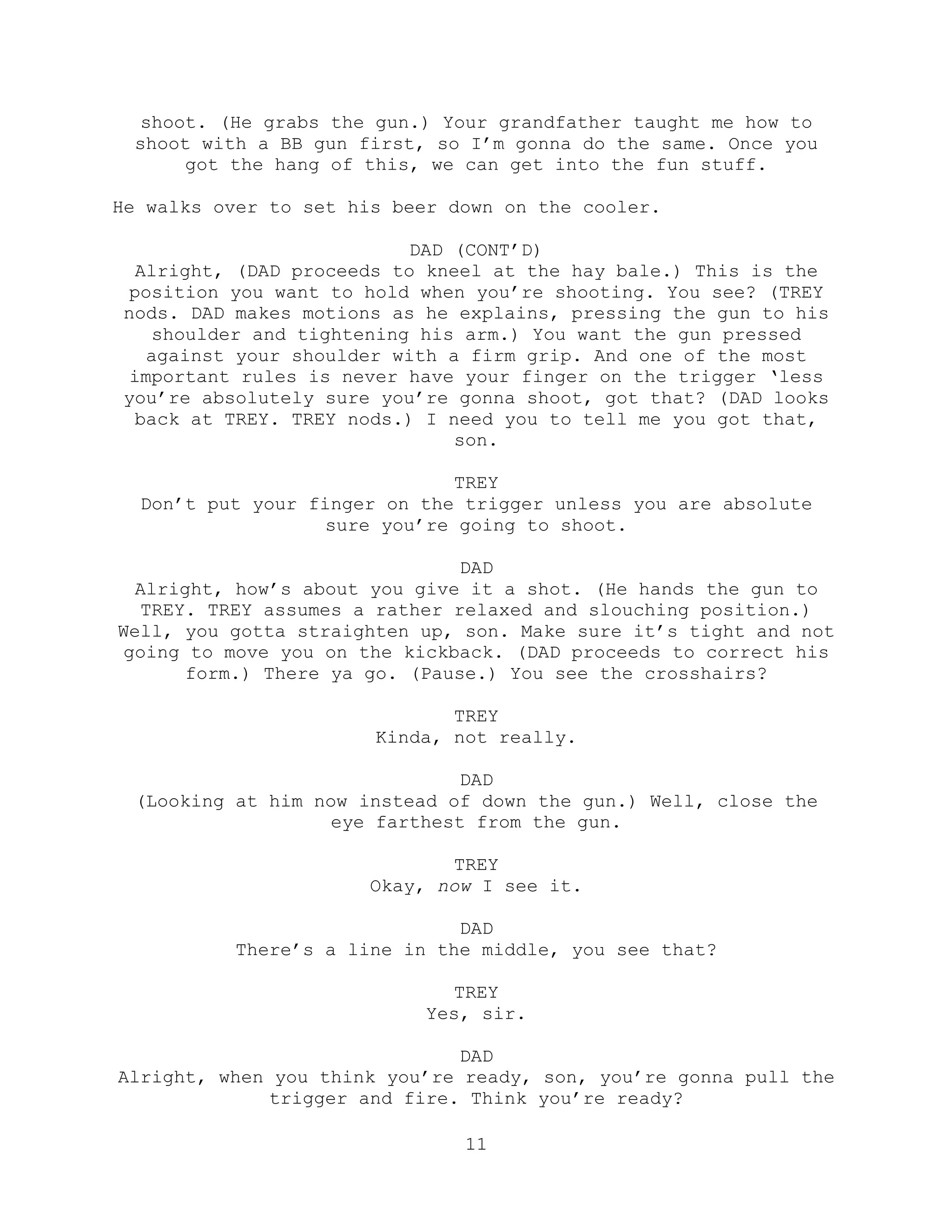Liminality Final Script | PDF