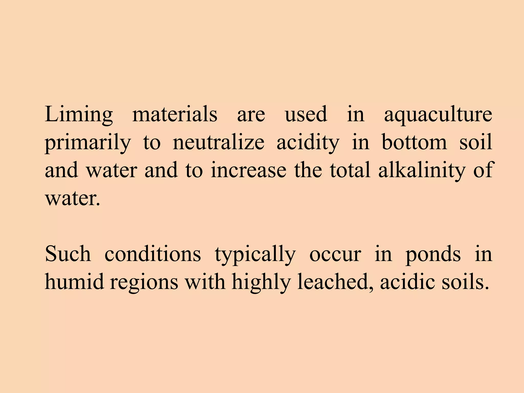 Liming materials in aqua ponds.pptx