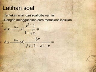 limit-fungsi-aljabar yang blm selesai.ppt