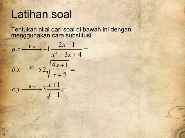limit-fungsi-aljabar yang blm selesai.ppt