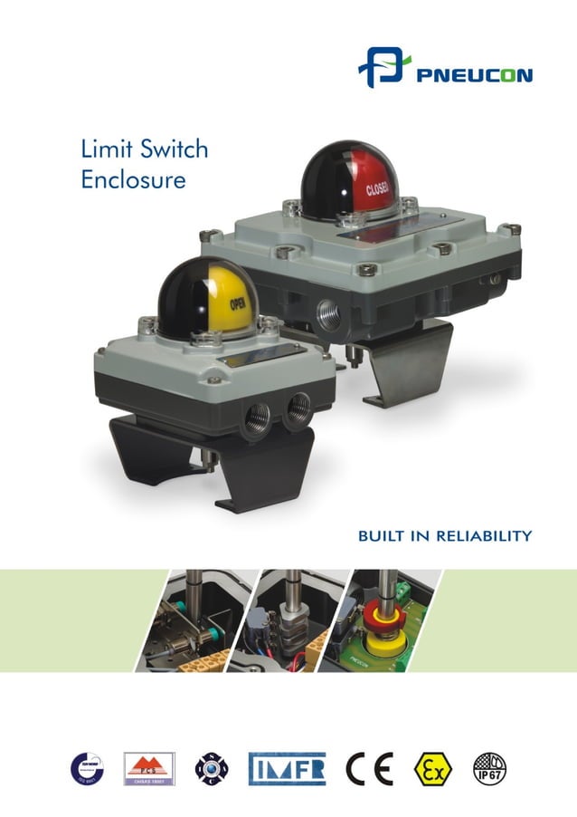 Limit switch Box | PDF