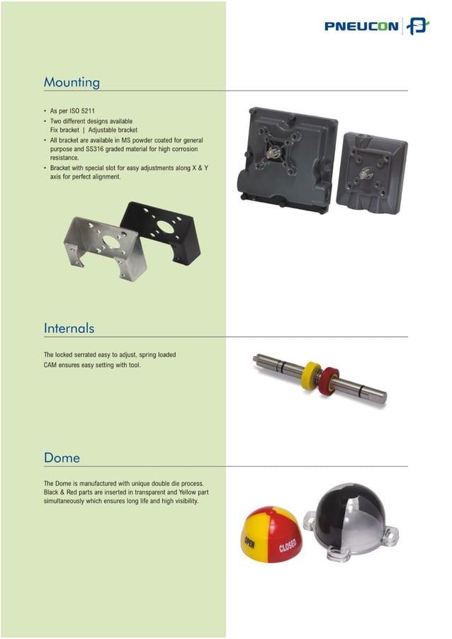 Limit switch Box | PDF