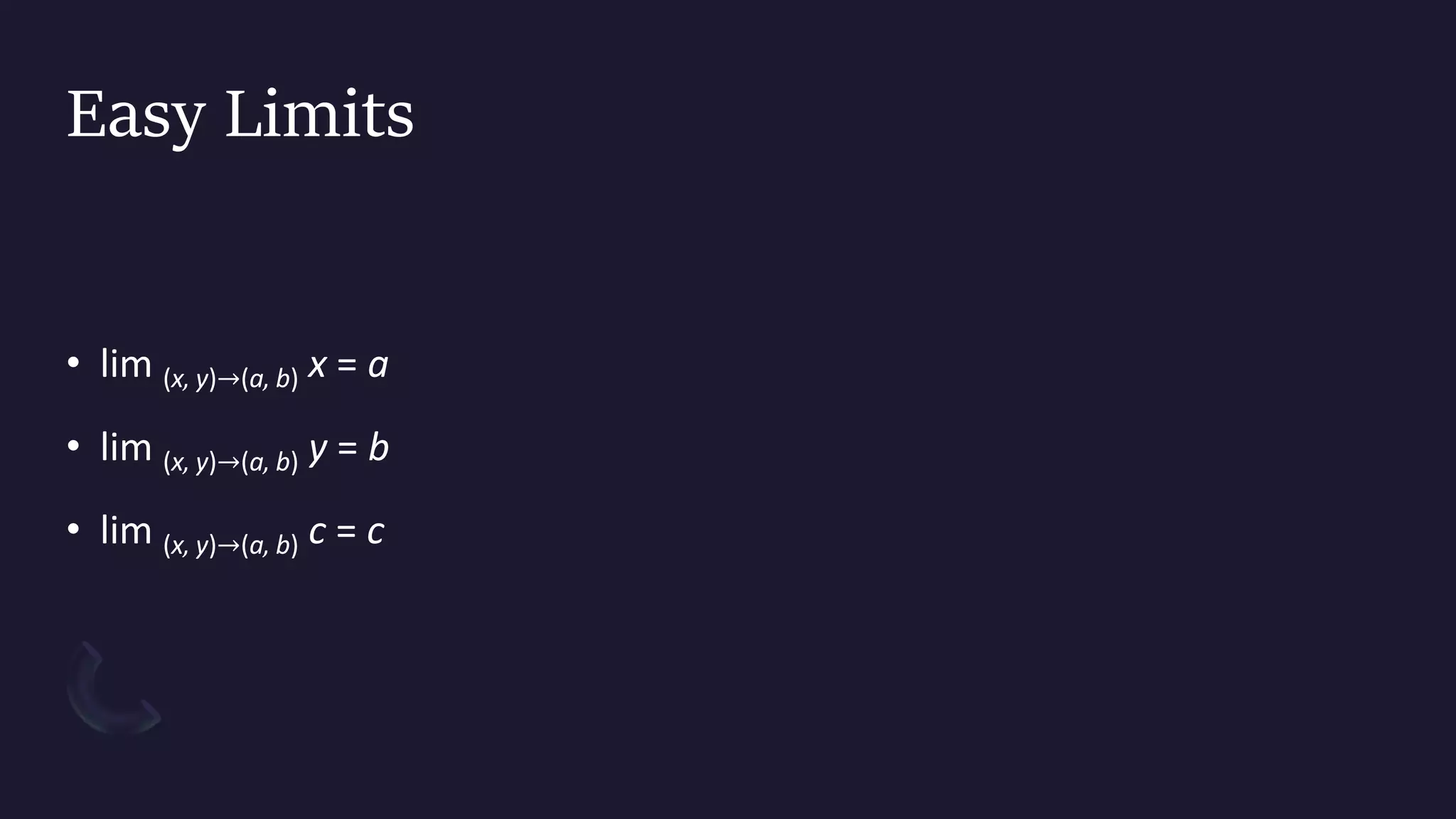 Limit and continuity | PPTX