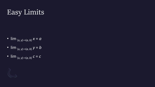 Limit and continuity | PPTX | Physics | Science