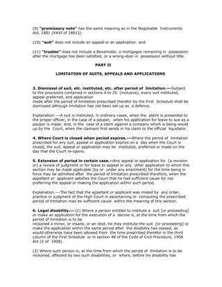 Limitation Act - 1908.pdf