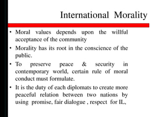 Limitationon national power | PDF