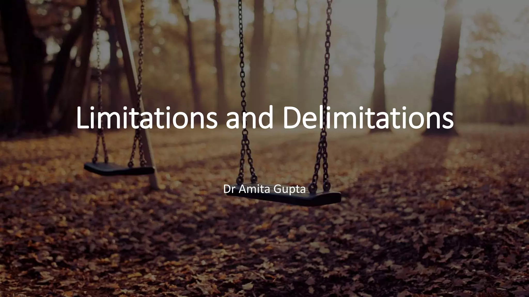 Limitations and Delimitations.pptx