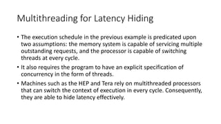 Limitations of memory system performance | PPTX | Data Storage and Warehousing | Computing