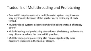 Limitations of memory system performance | PPTX