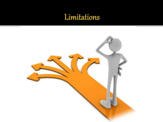 Limitations of Environmental Analysis | PPTX