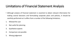 Limitations of Financial Statement Analysis.pptx