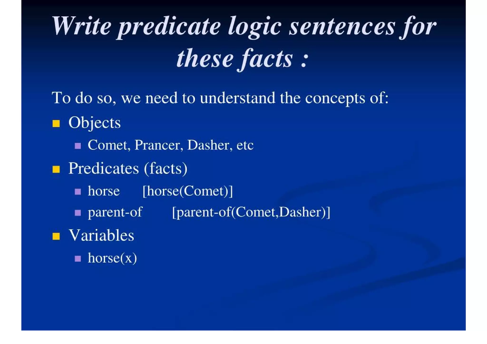 Limitations Of Propositional Logic | PDF