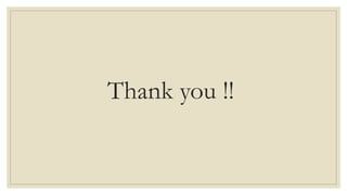 Limitations of python | PPTX