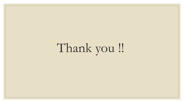 Limitations of python | PPT