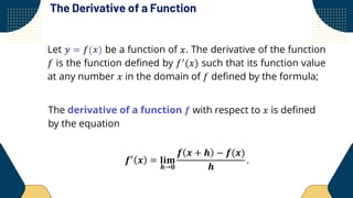 Limit Definition of Derivatives.pptx
