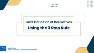 Limit Definition of Derivatives.pptx