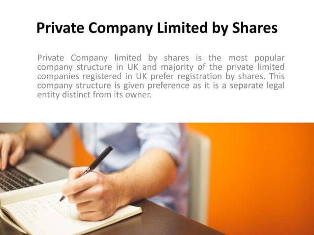 Limited Company Formation in UK | PPT