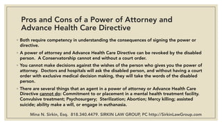 Limited conservatorship Guide California | PPT