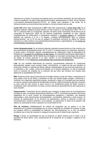 Limite de microorganismos | PDF