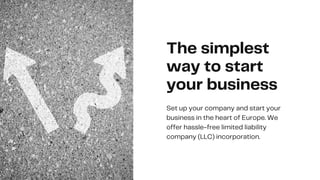 Limited Liability Company (LLC) Formation in the Czech Republic | PDF ...