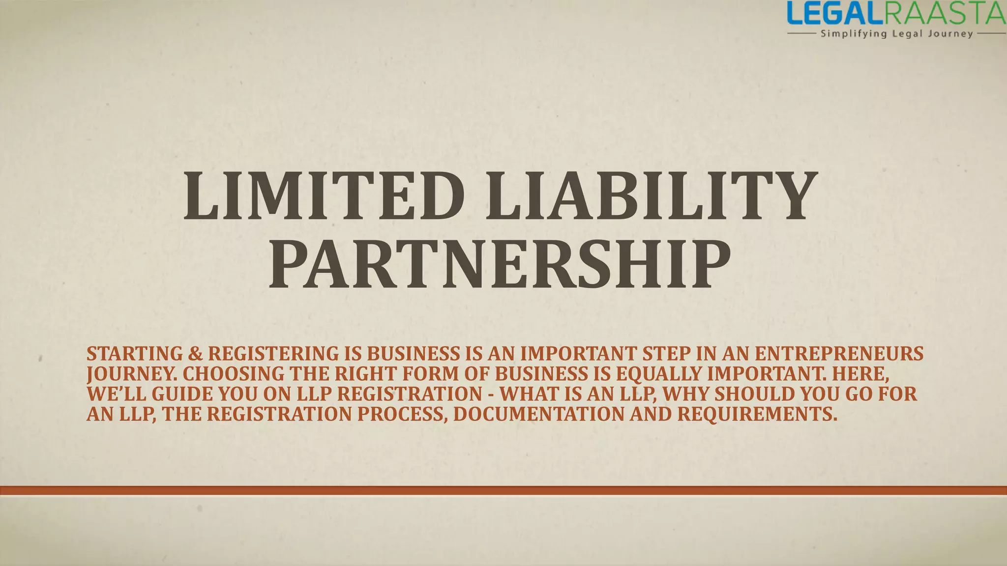 LLP COMPANY | PDF