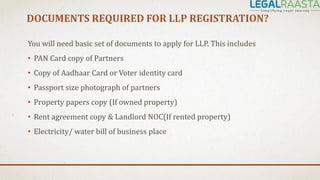 LLP COMPANY | PPT