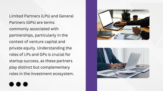Limited Partner vs General Partner | PDF