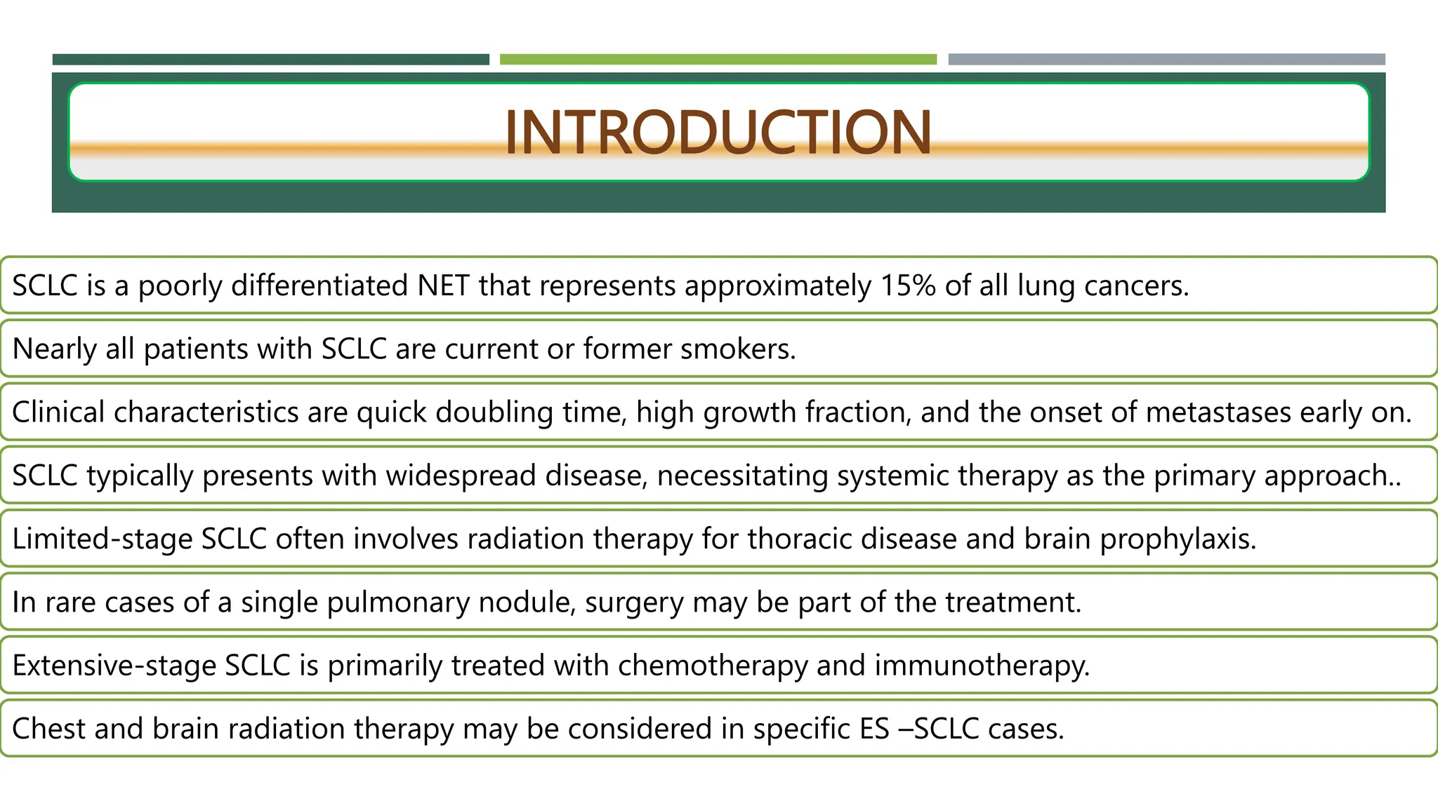 lung cancer: sclc uPTODATE.pptx