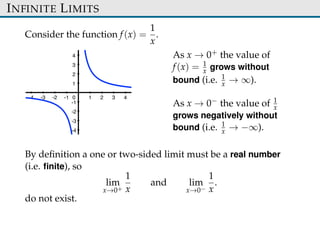 __limite functions.sect22-24 | PPT