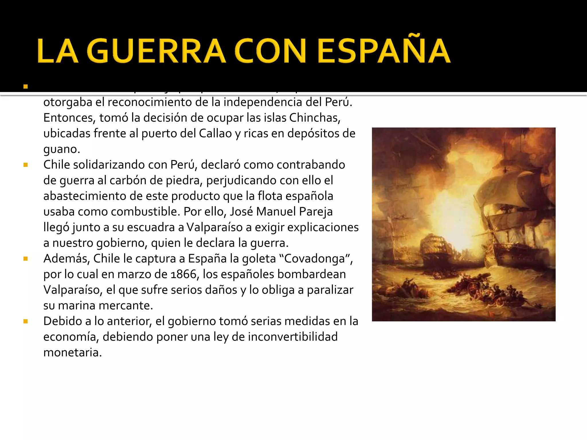 Limites de chile | PDF
