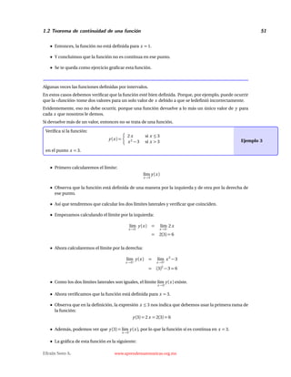 calculo diferencial Limites derivada Efraín Soto Apolinar | PDF