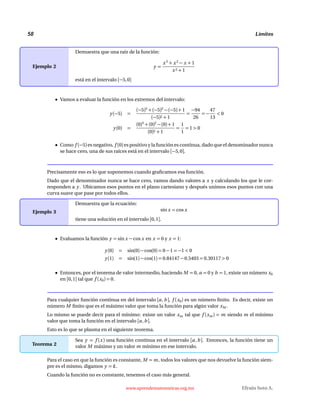 calculo diferencial Limites derivada Efraín Soto Apolinar | PDF