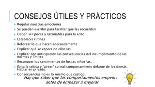 Limites y normas power point | PPTX