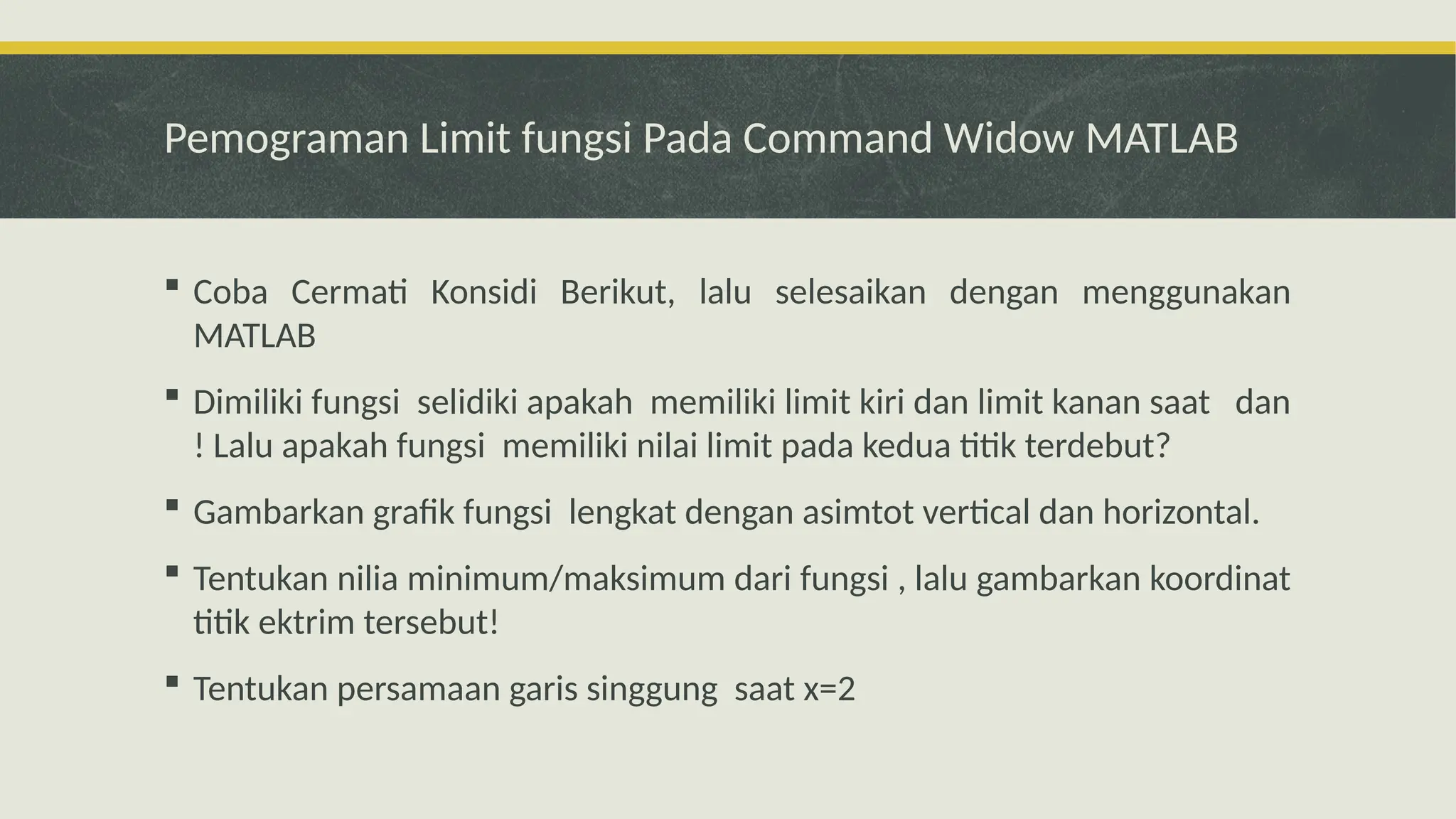 pemograman limit Fungsi pada matematika.pptx