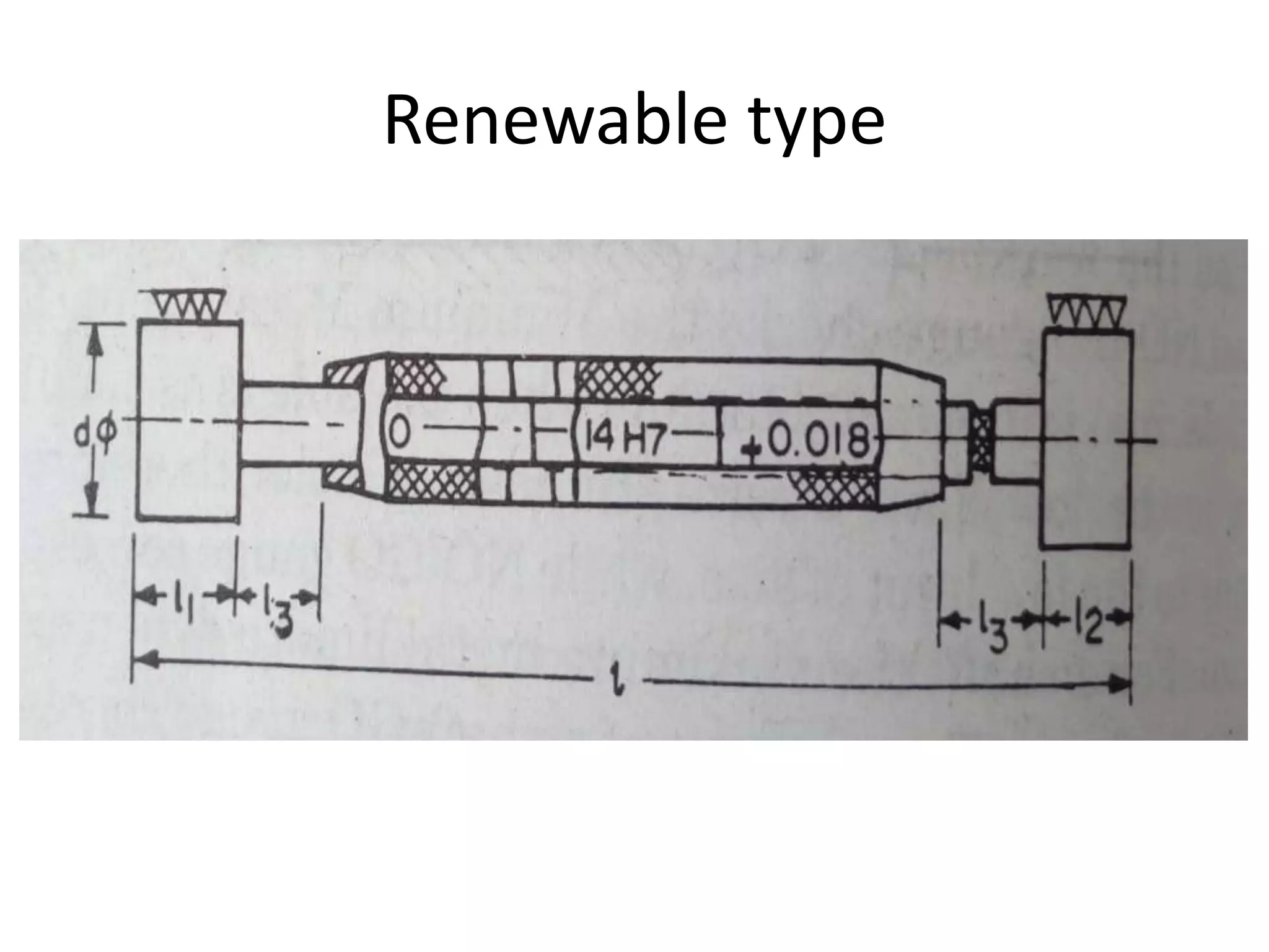 gauges, Metrology, Types of gauges | PPTX