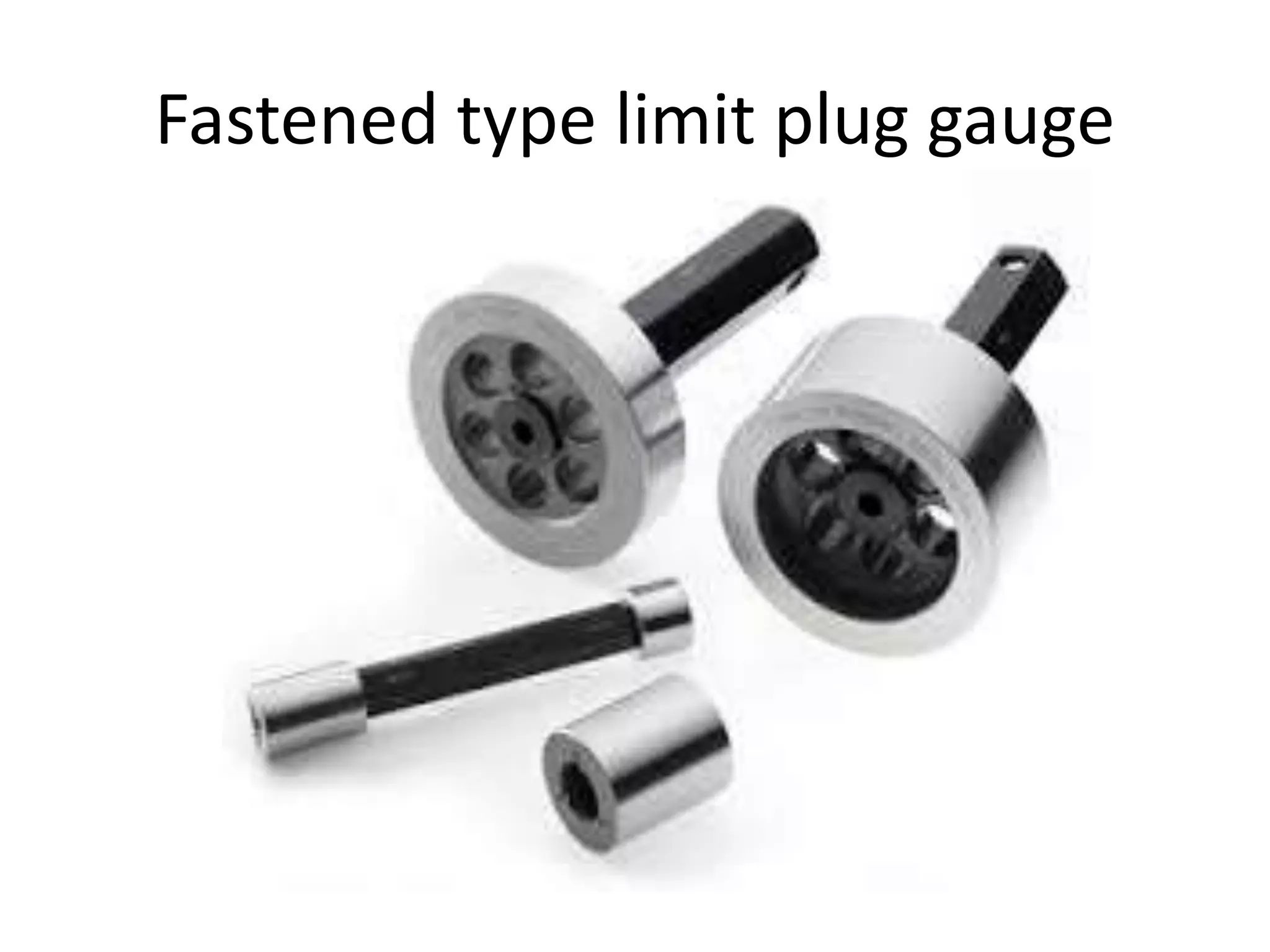 gauges, Metrology, Types of gauges | PPTX