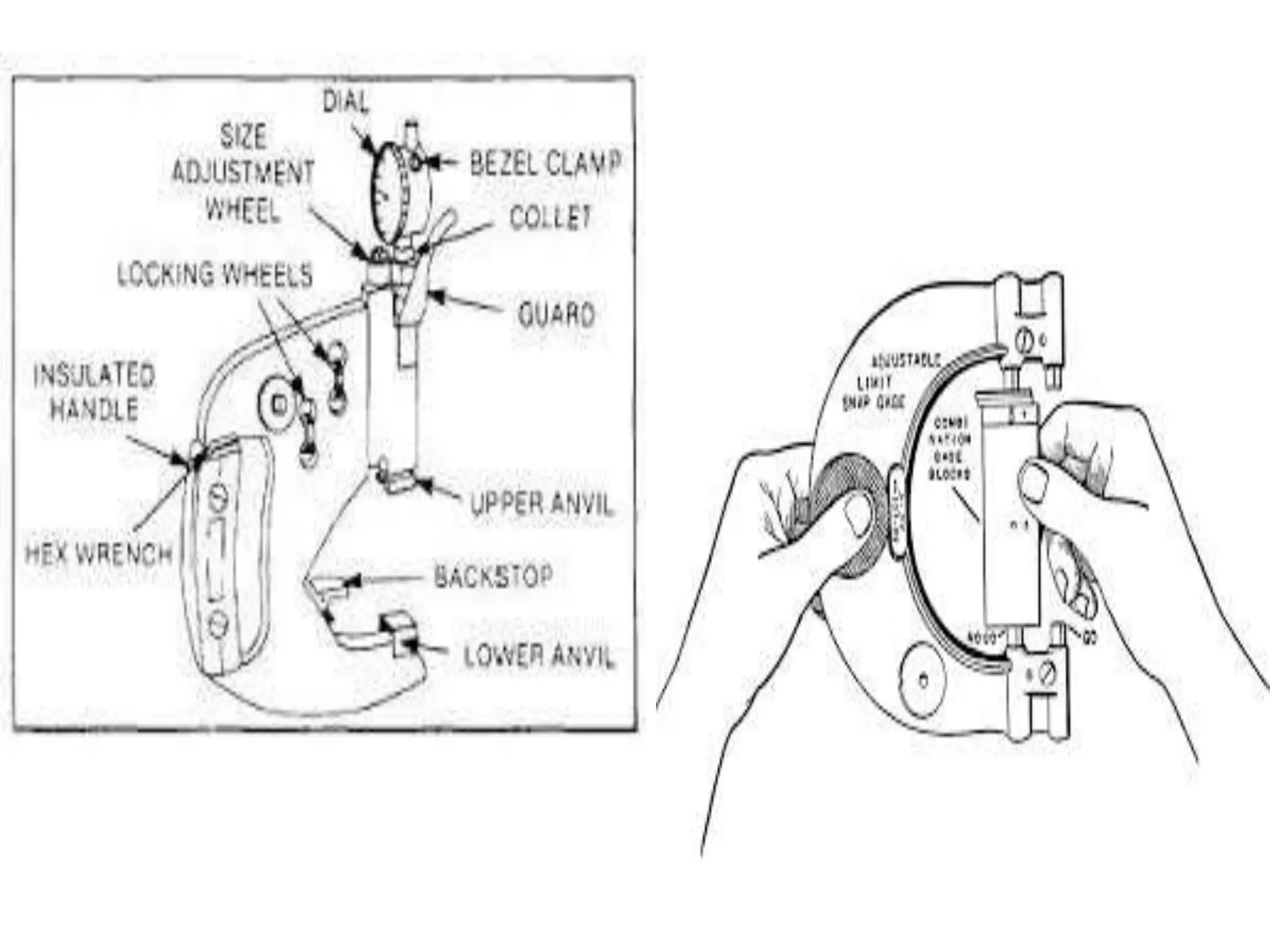 gauges, Metrology, Types of gauges | PPTX