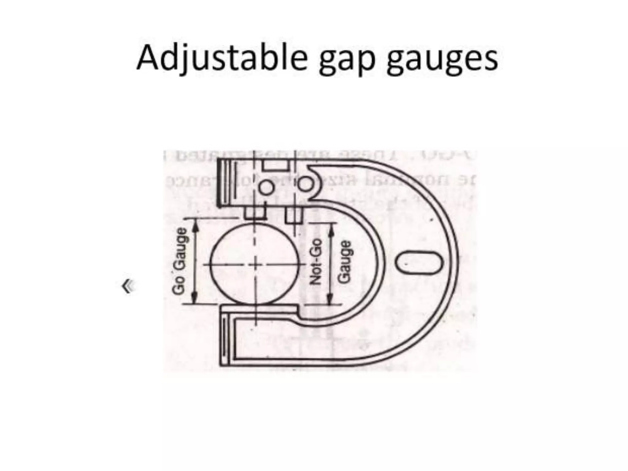 gauges, Metrology, Types of gauges | PPTX