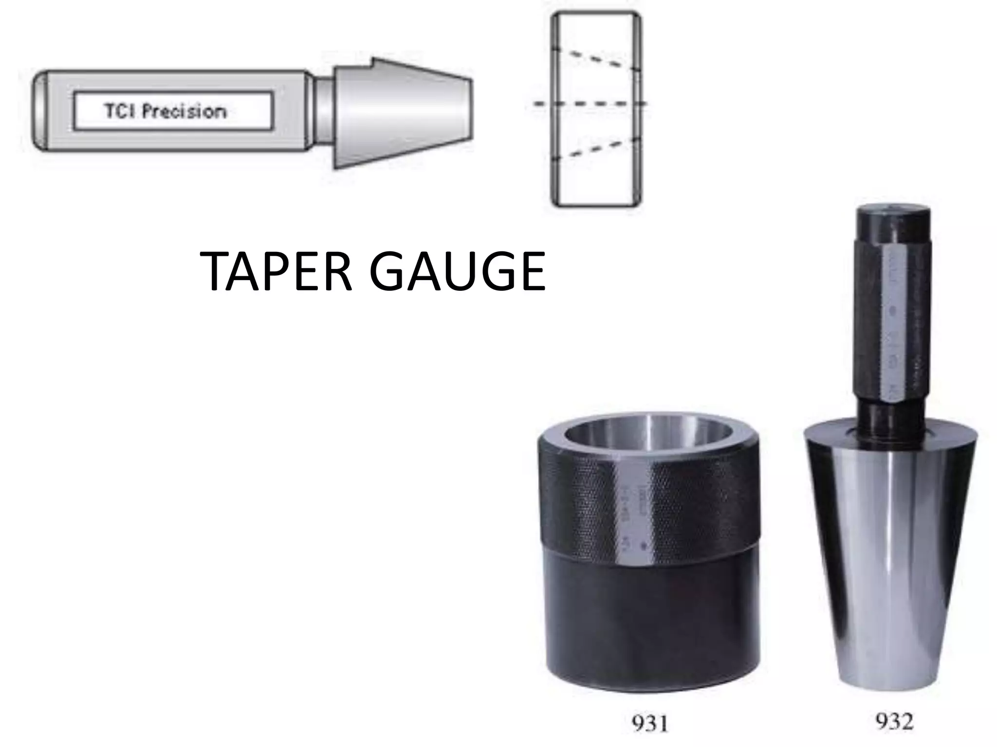 gauges, Metrology, Types of gauges | PPTX
